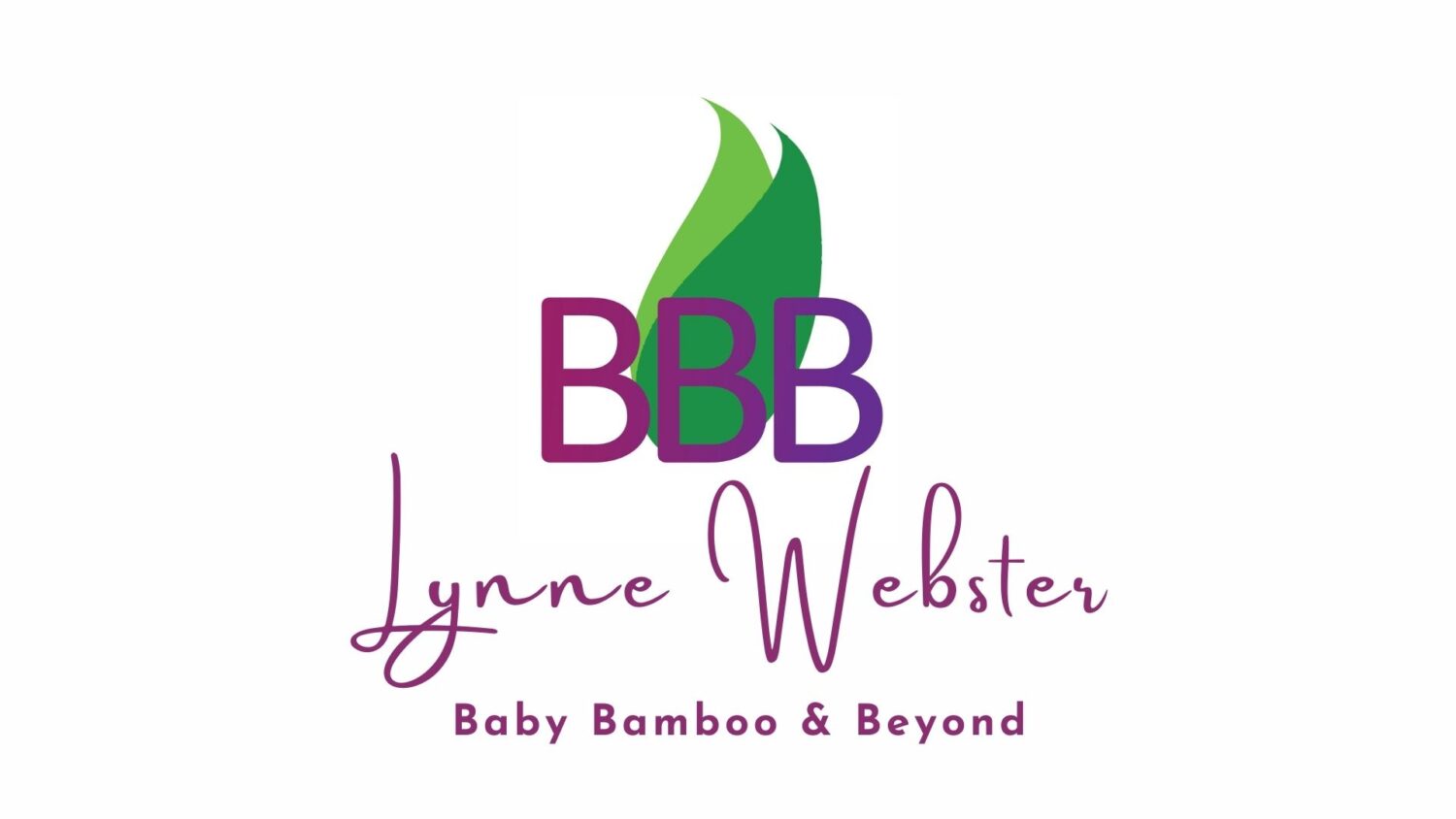 Lynne Webster – Baby Bamboo And Beyond - Pink Link Ladies