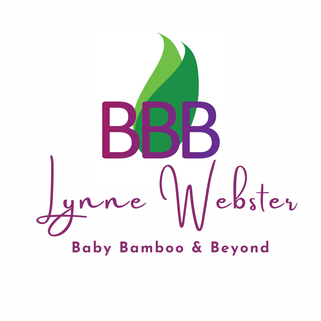 Lynne Webster - Baby Bamboo And Beyond - Pink Link Ladies