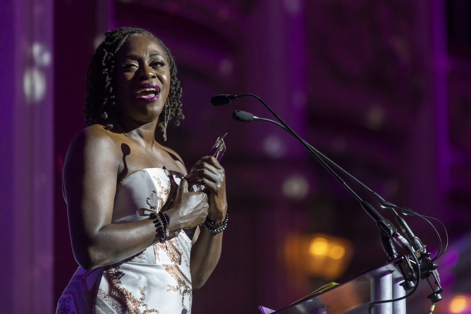 Awards - The Enterprise Vision Awards - Pink Link Ladies