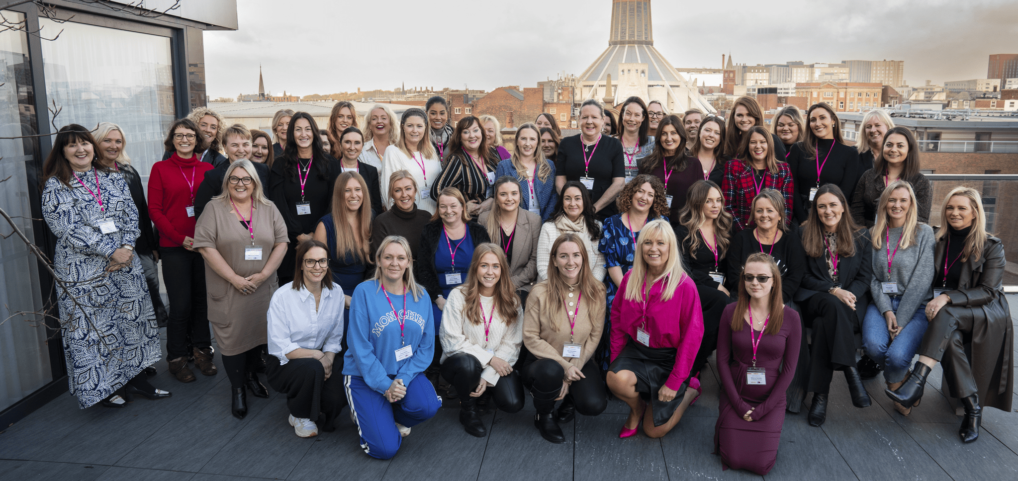Pink Link Community - Pink Link Ladies