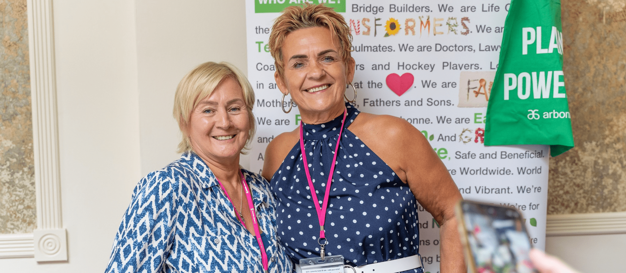 Networking in Bolton - Pink Link Ladies