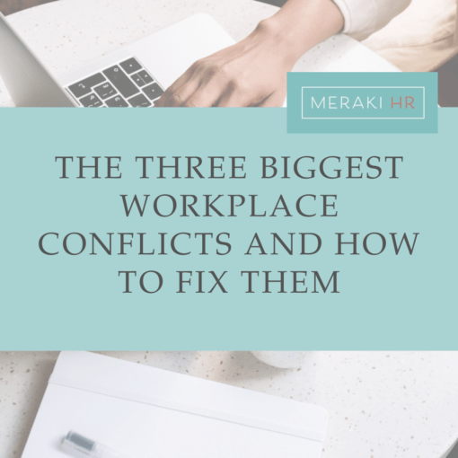 The three biggest workplace conflicts and how to fix them - Pink Link ...